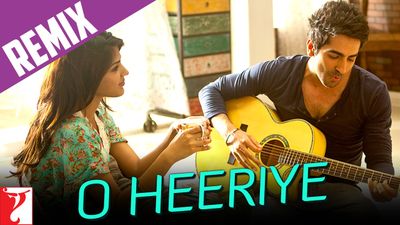 O Heeriye Chords - Ayushmaan Khurana | Wrytin