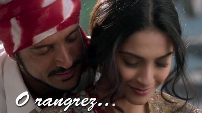 O Rangrez (Guitar Chords) | Wrytin