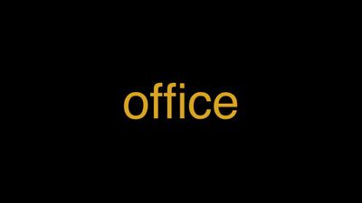 Meaning of Office in Hindi - हिंदी में मतलब | Wrytin