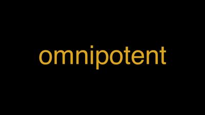 Meaning of Omnipotent in Hindi - हिंदी में मतलब | Wrytin