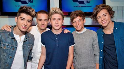 History With One Direction | Wrytin