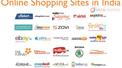 The Great Indian Online Shopping | Wrytin