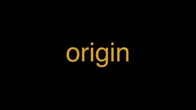 Meaning of Origin in Hindi - हिंदी में मतलब | Wrytin