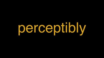 Meaning of Perceptibly in Hindi - हिंदी में मतलब | Wrytin