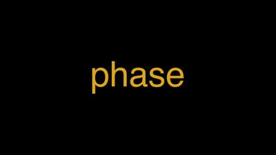 Meaning of Phase in Hindi - हिंदी में मतलब | Wrytin