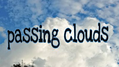 Passing Clouds | Wrytin