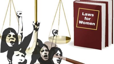 Know Your Rights: 7 Laws That Protect Women In India | Wrytin