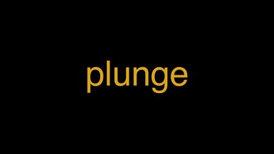 Meaning of Plunge in Hindi - हिंदी में मतलब | Wrytin
