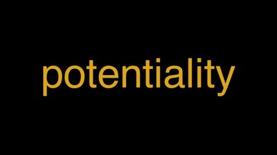 Meaning of Potentiality in Hindi - हिंदी में मतलब | Wrytin
