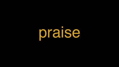 Meaning of Praise in Hindi - हिंदी में मतलब | Wrytin