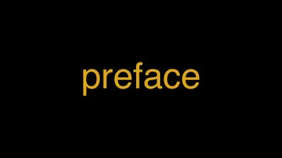 Meaning of Preface in Hindi - हिंदी में मतलब | Wrytin