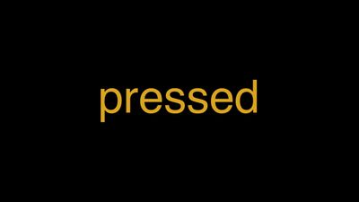 Meaning of Pressed in Hindi - हिंदी में मतलब | Wrytin