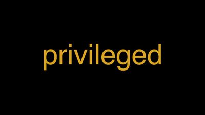 Meaning of Privileged in Hindi - हिंदी में मतलब | Wrytin