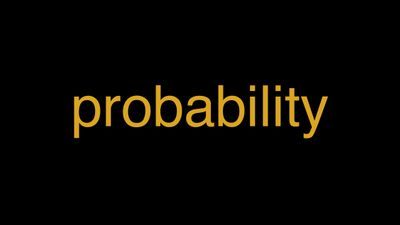 Meaning of Probability in Hindi - हिंदी में मतलब | Wrytin