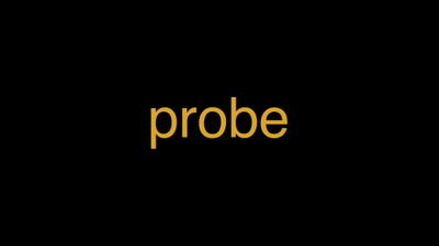 Meaning of Probe in Hindi - हिंदी में मतलब | Wrytin