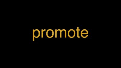 Meaning of Promote in Hindi - हिंदी में मतलब | Wrytin