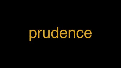 Meaning of Prudence in Hindi - हिंदी में मतलब | Wrytin