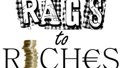 Rags To Riches : Struggle. Not Just Stories! | Wrytin