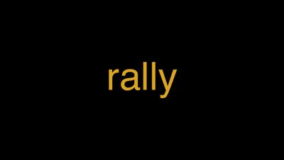 Meaning of Rally in Hindi - हिंदी में मतलब | Wrytin