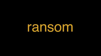 Meaning of Ransom in Hindi - हिंदी में मतलब | Wrytin