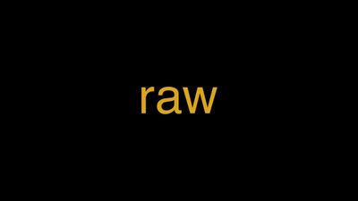Meaning of Raw in Hindi - हिंदी में मतलब | Wrytin