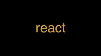Meaning of React in Hindi - हिंदी में मतलब | Wrytin