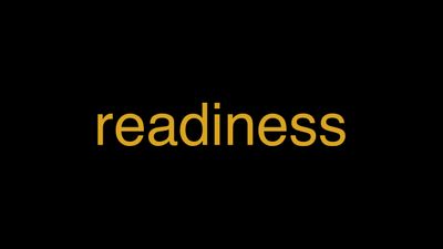 Meaning of Readiness in Hindi - हिंदी में मतलब | Wrytin