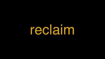 Meaning of Reclaim in Hindi - हिंदी में मतलब | Wrytin