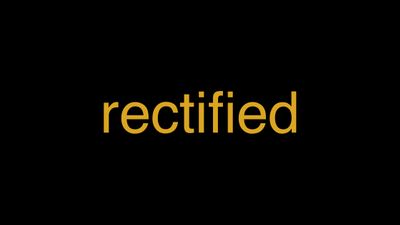 Meaning of Rectified in Hindi - हिंदी में मतलब | Wrytin