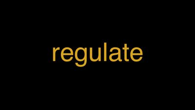 Meaning of Regulate in Hindi - हिंदी में मतलब | Wrytin