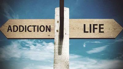 Stay Strong And Say No To Addiction! | Wrytin