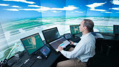 Computer Technology In Aviation Industry | Wrytin