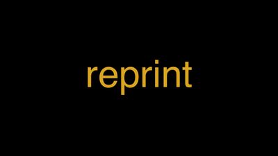 Meaning of Reprint in Hindi - हिंदी में मतलब | Wrytin