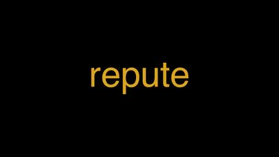 Meaning of Repute in Hindi - हिंदी में मतलब | Wrytin