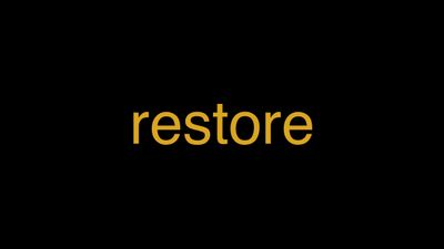 Meaning of Restore in Hindi - हिंदी में मतलब | Wrytin