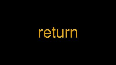 Meaning of Return in Hindi - हिंदी में मतलब | Wrytin