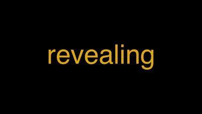 Meaning of Revealing in Hindi - हिंदी में मतलब | Wrytin
