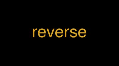 Meaning of Reverse in Hindi - हिंदी में मतलब | Wrytin