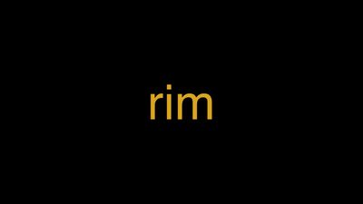Meaning of Rim in Hindi - हिंदी में मतलब | Wrytin