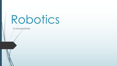 The "Gray Goo" - A Robot Comprised Of Billions Of Nanoparticles | Wrytin