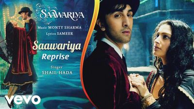 Saawariya Chords - Saawariya - Shail Hada | Wrytin