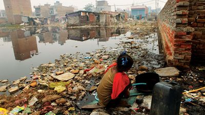 Women Sanitary Situation Of India | Wrytin