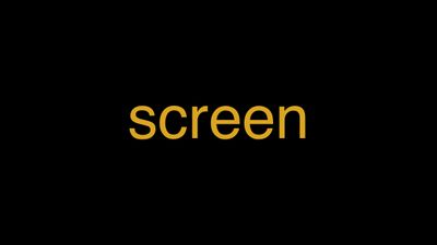 Meaning of Screen in Hindi - हिंदी में मतलब | Wrytin