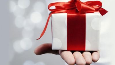 The Disappeared Gift. | Wrytin