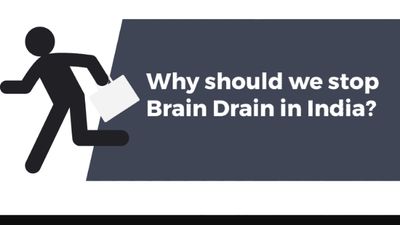 The Problem Of Brain- Drain | Wrytin
