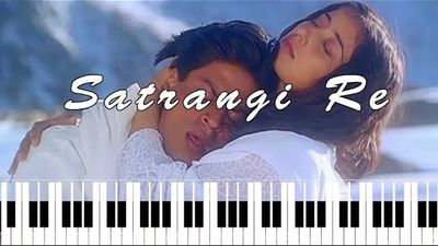 Tu Hi Tu Satrangi Re Chords - Sonu Nigam - Dil Se | Wrytin
