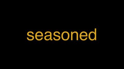 Meaning of Seasoned in Hindi - हिंदी में मतलब | Wrytin