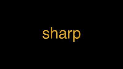 Meaning of Sharp in Hindi - हिंदी में मतलब | Wrytin