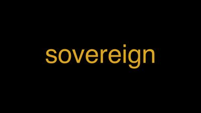Meaning of Sovereign in Hindi - हिंदी में मतलब | Wrytin