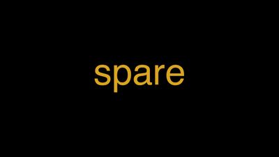 Meaning of Spare in Hindi - हिंदी में मतलब | Wrytin